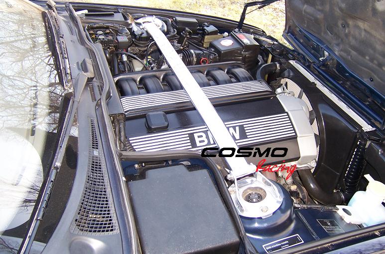 BMW Racing Performance Part - Front Strut Tower Brace| COSMO Racing