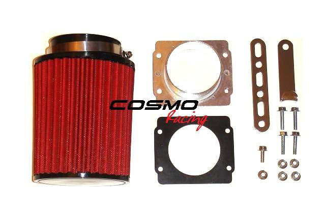 Sell Racing Air intake Adapter Kit SUBARU Impreza/Forester/Legacy ...