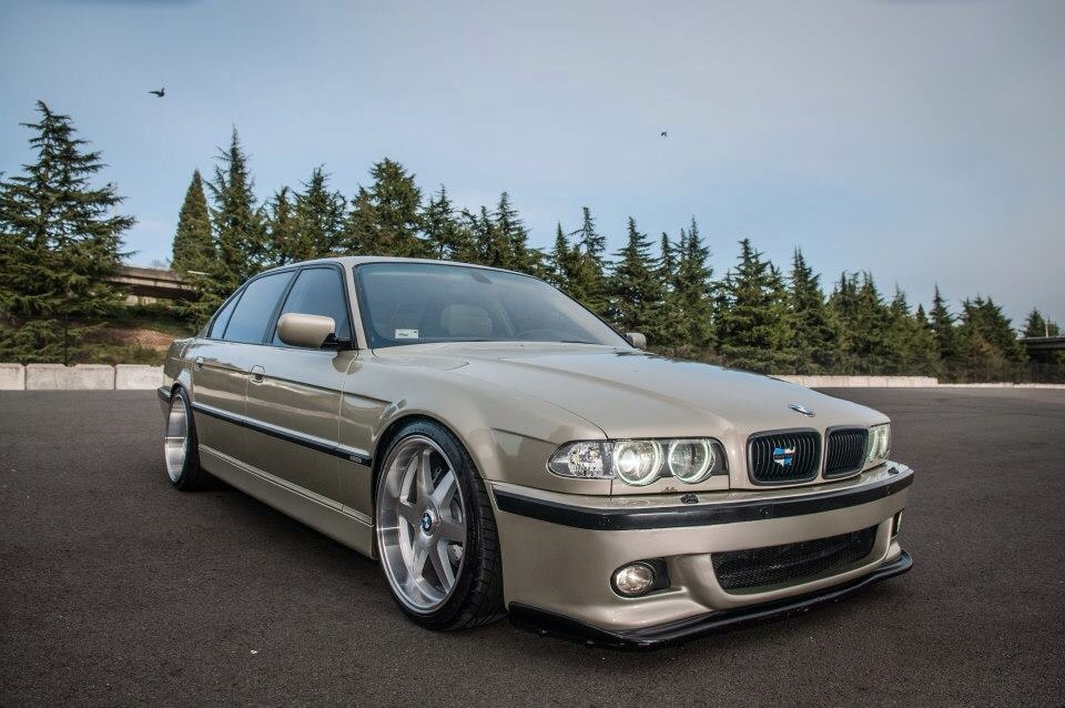 E38 S62 Swap pics - Page 9