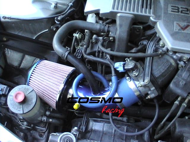Find SRI Short Ram Air Intake Acura TL 3.2 96-98/RL 3.5L 96-04 Reusable ...